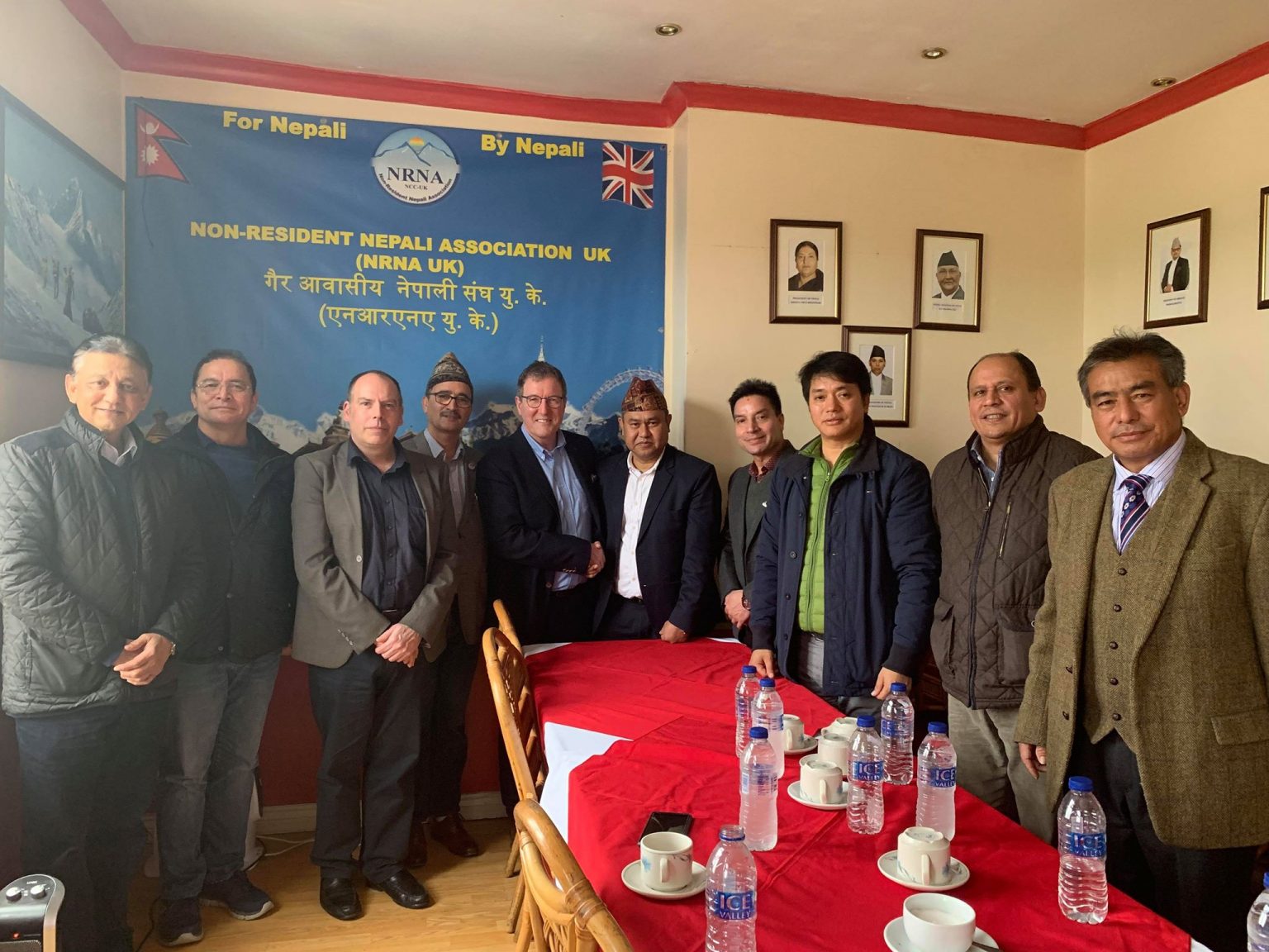 UK Nepali community societies, organisations, and Embassy of Nepal ...