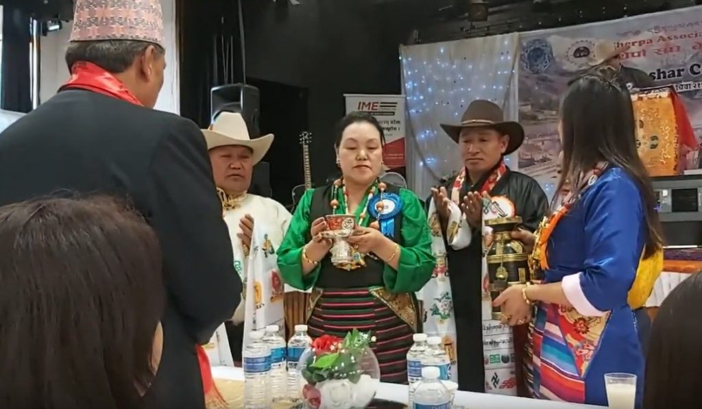 UK Nepali community societies, organisations, and Embassy of Nepal ...