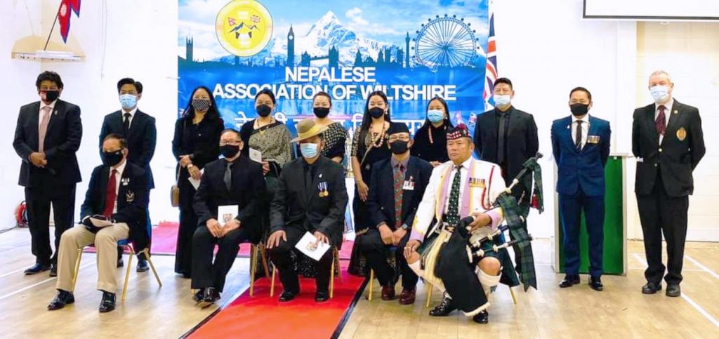 UK Nepali community societies, organisations, and Embassy of Nepal ...